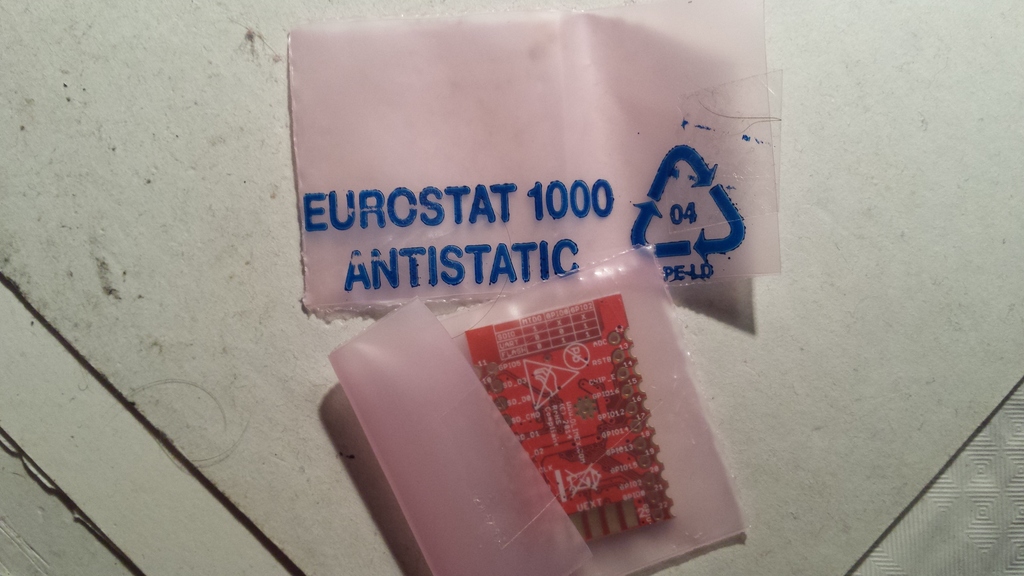Olimex Esp8266 Module Mod Wifi Esp8266 Dev Zazolabs