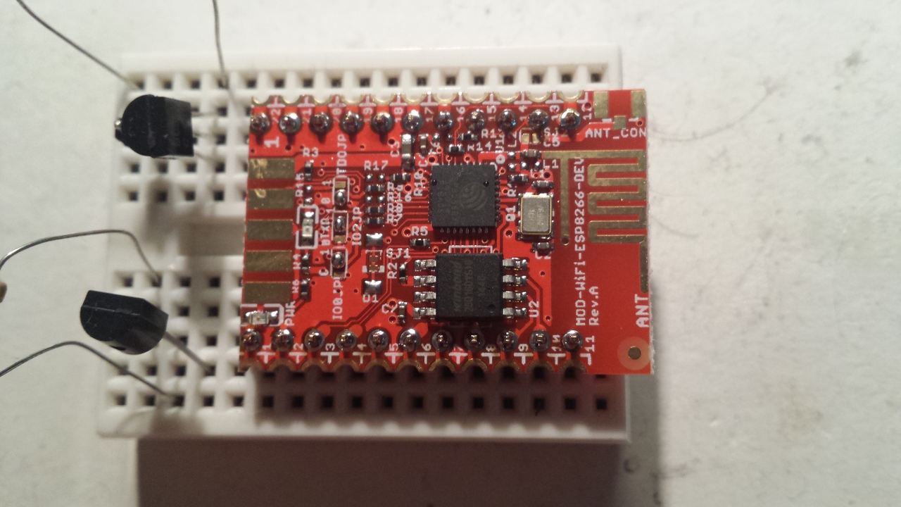 Olimex Esp8266 Module Mod Wifi Esp8266 Dev Zazolabs